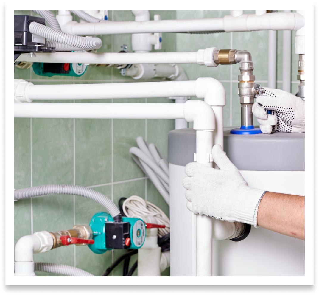 Our Plumbing Services - Brian B. Quick