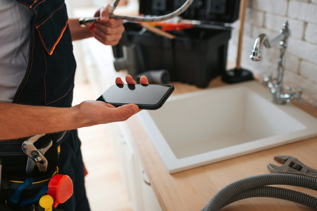 Pipe Repair and Replacement Services : Brian B. Quick